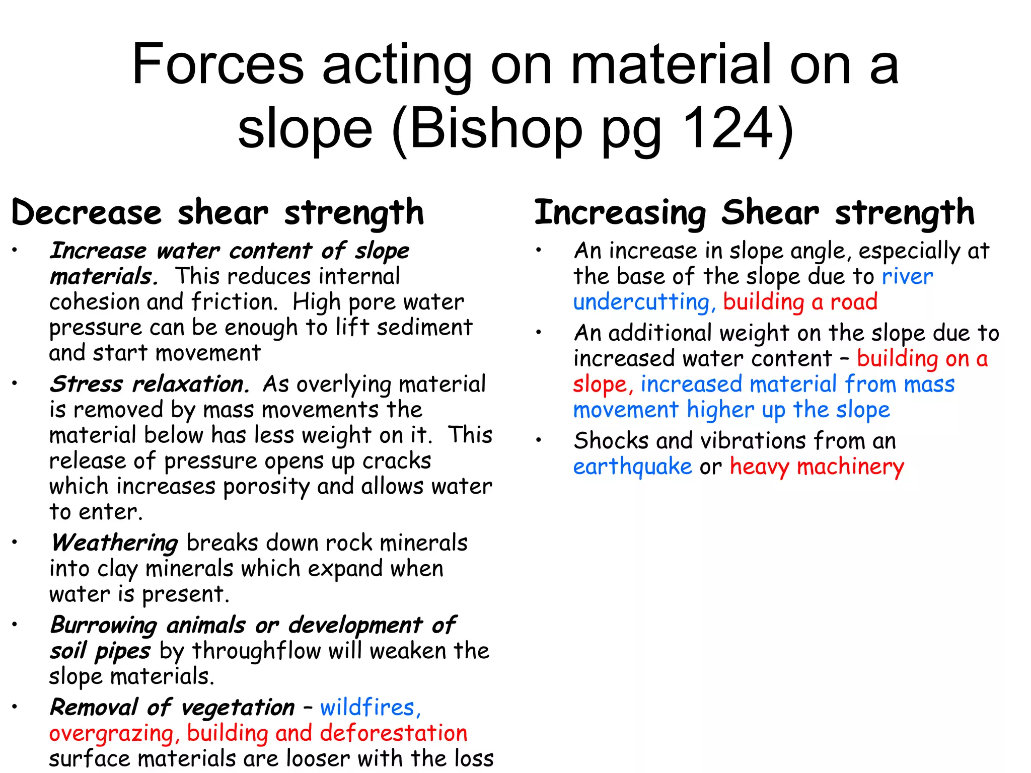 Physical Causes Lesson 2 | PPT