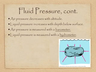 Physical; ch. 11; fluid mechanics | ZIP