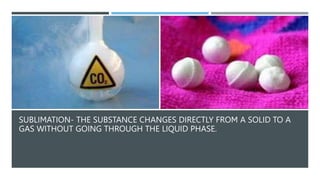 PHYSICAL CHANGES IN TERMS OF THE arrangement and.pptx