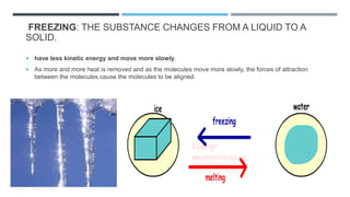 PHYSICAL CHANGES IN TERMS OF THE arrangement and.pptx