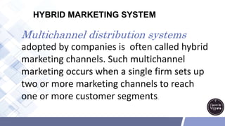 Physical Channel of Distribution | PPTX