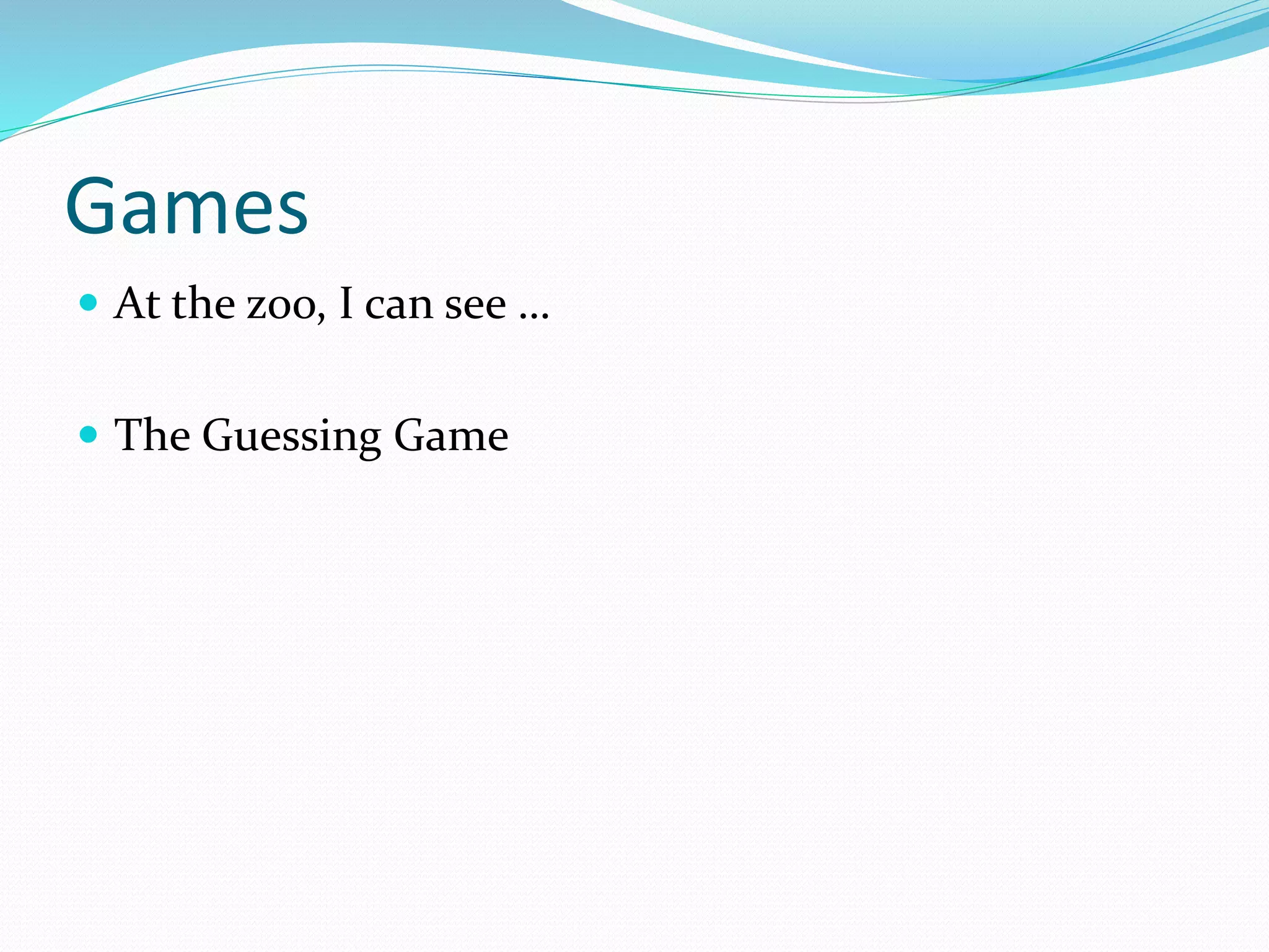 Physical characteristics of animals | PPT