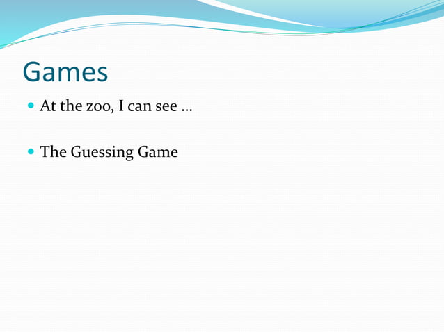 Physical characteristics of animals | PPT