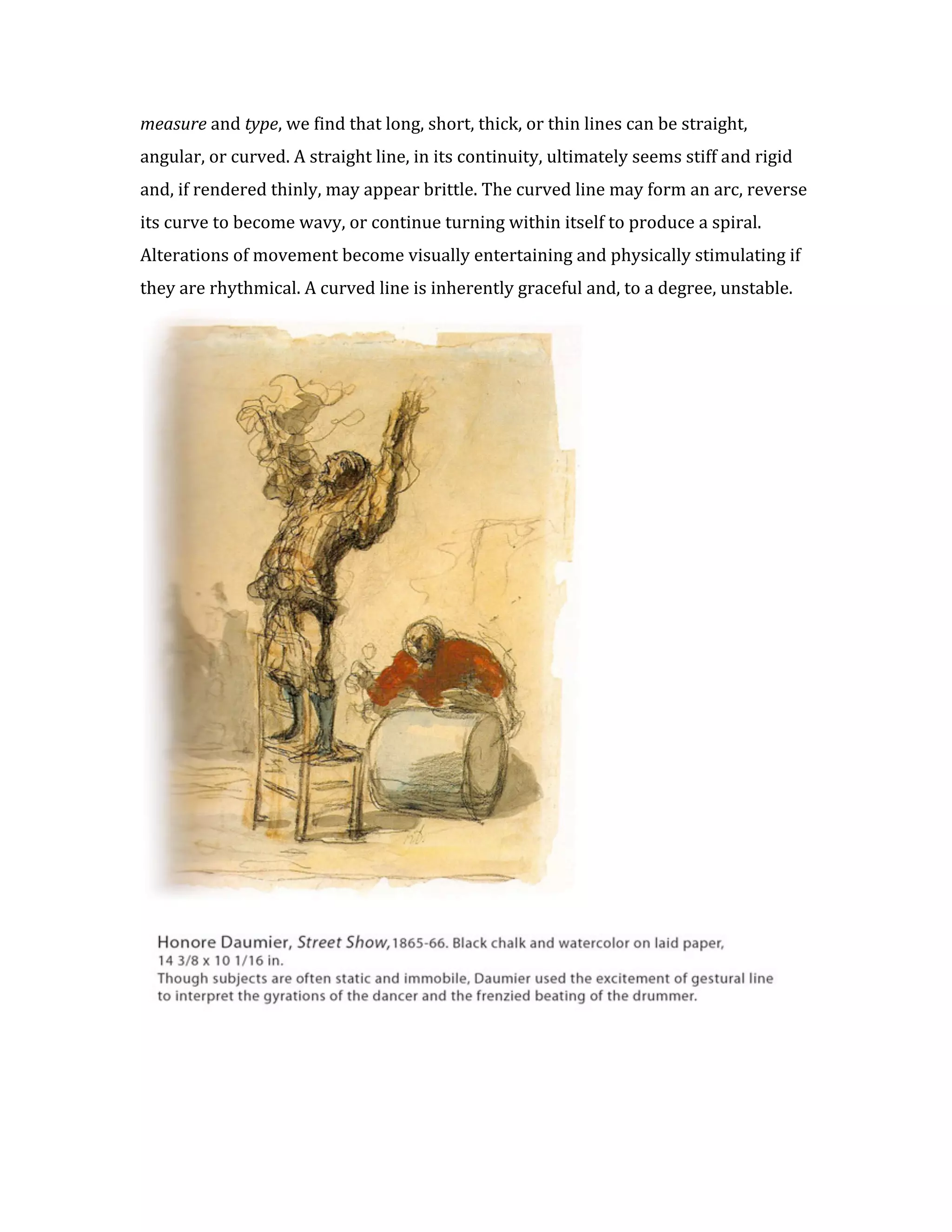 Physical characteristicsofline | PDF | Drawing and Sketching | Arts and ...