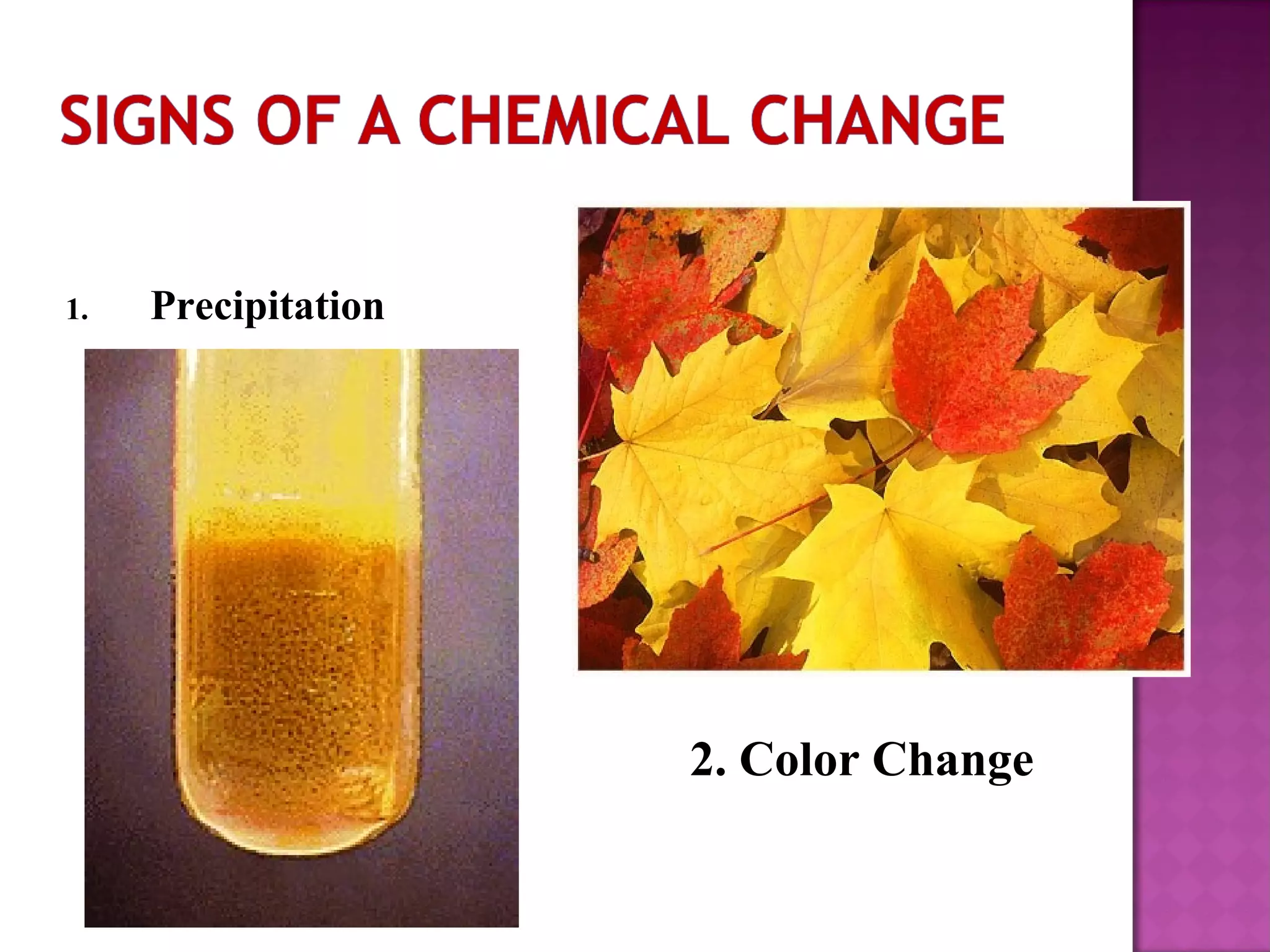 Physical & chemical change | PPT