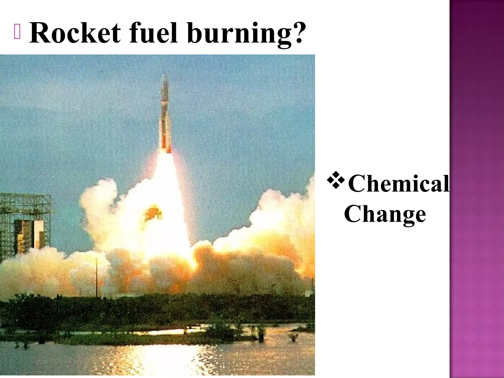 Physical & chemical change | PPT