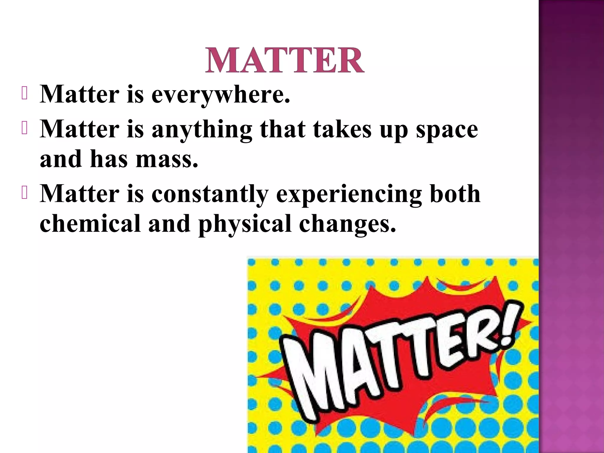 Physical & chemical change | PPT