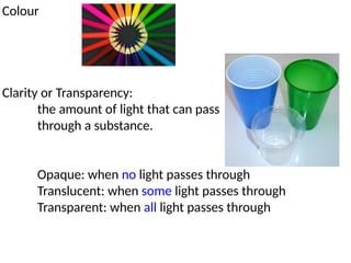 physical and chemical changes for gr 10 science | PPT