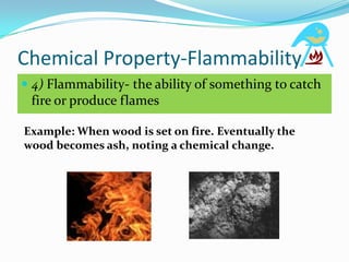 Physical & chemical changes oh my | PPT