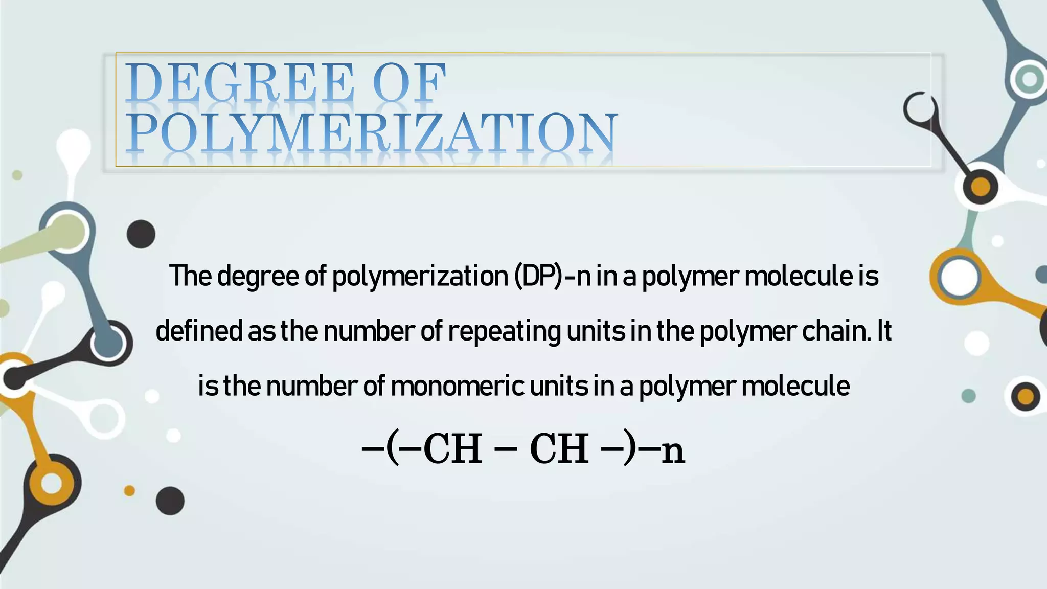PHYSICAL & CHEMICAL PROPERTIES OF POLYMER.pptx