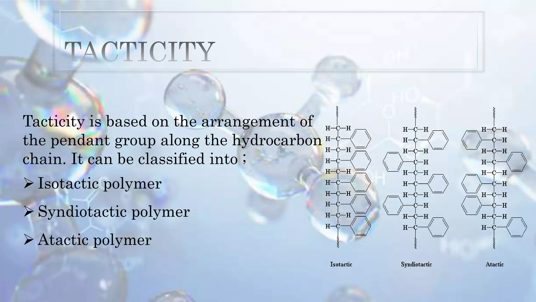 PHYSICAL & CHEMICAL PROPERTIES OF POLYMER.pptx