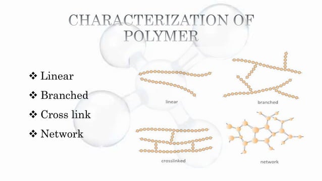 PHYSICAL & CHEMICAL PROPERTIES OF POLYMER.pptx | Chemistry | Science