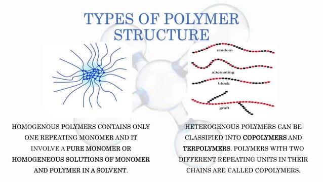 PHYSICAL & CHEMICAL PROPERTIES OF POLYMER.pptx | Chemistry | Science