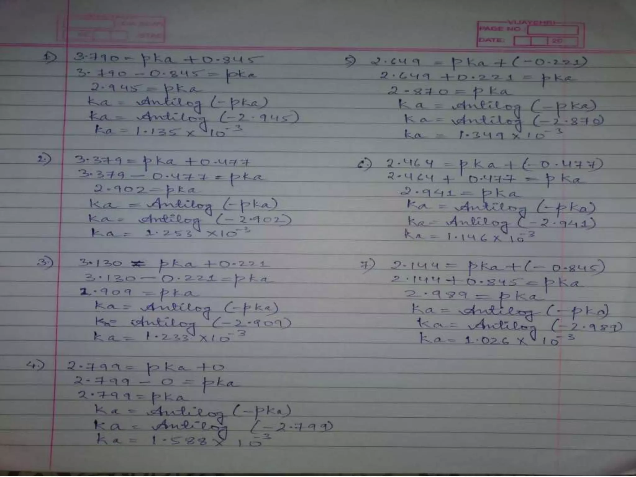 Physical chemistry practical | PPTX | Chemistry | Science