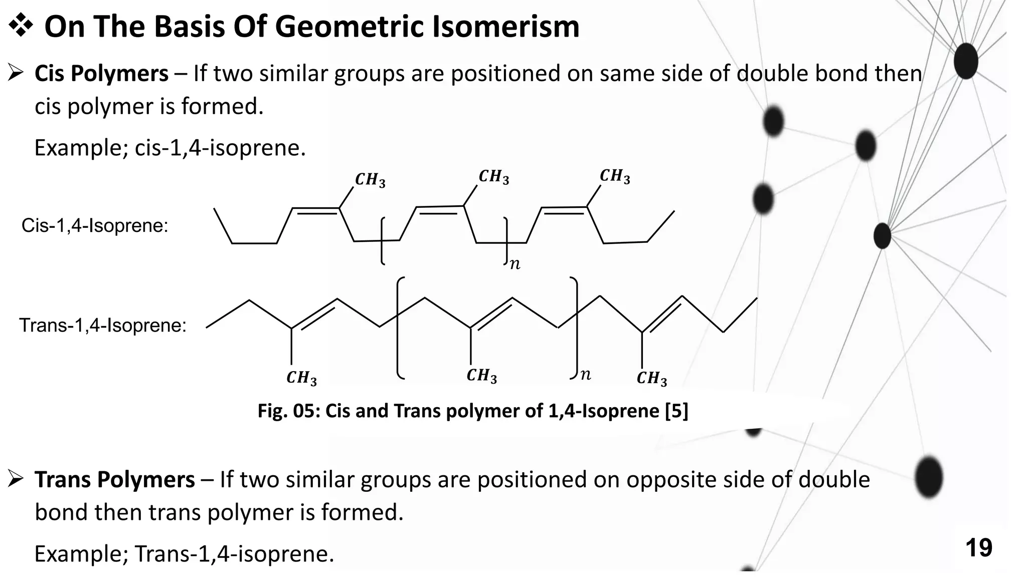 Classification of Polymers Presentation, Physical Chemistry | PPT