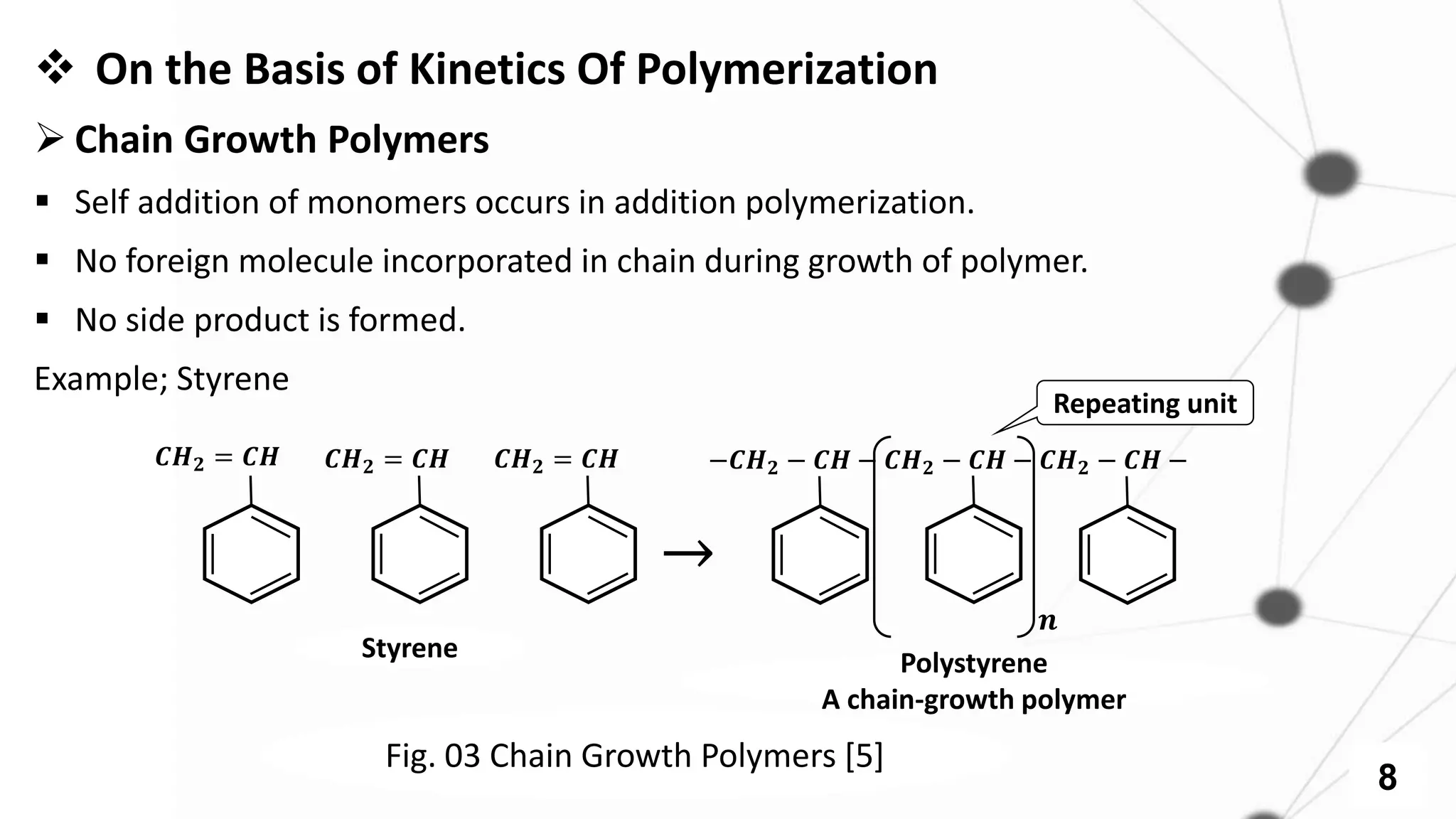 Classification of Polymers Presentation, Physical Chemistry | PPT