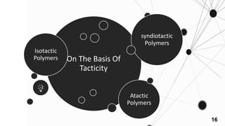 Classification of Polymers Presentation, Physical Chemistry | PPT