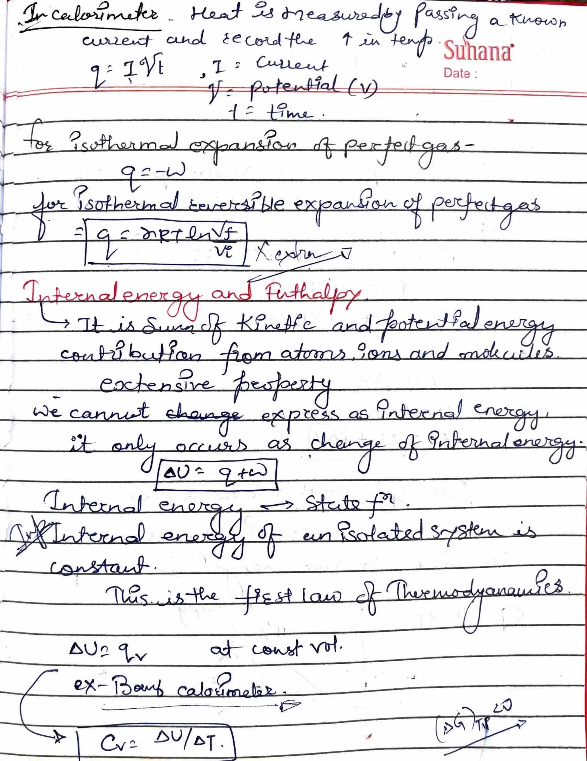 Physical Chemistry - Thermodynamics.pdf