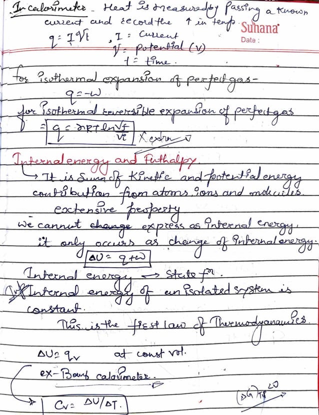 Physical Chemistry - Thermodynamics.pdf