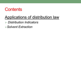 Physical chemistry 1_Distribution law.pptx