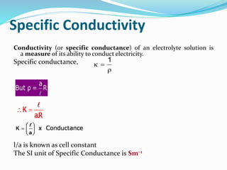 Physical chemistry presentation | PPTX