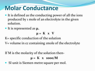 Physical chemistry presentation | PPTX