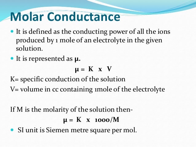 Physical chemistry presentation