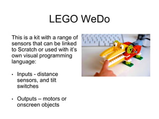 Physical Computing | PPTX