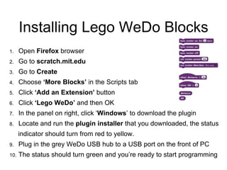 Physical Computing | PPTX
