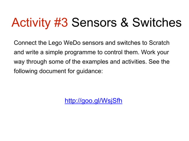 Physical Computing | PPT