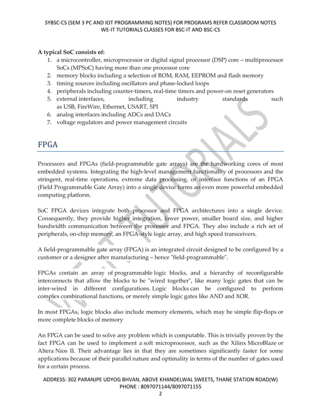 Physical Computing And Iot Programming Final With Cp Sycs Sem 3 Pdf