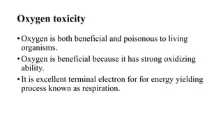 Physical conditions for bacterial culturing | PPTX