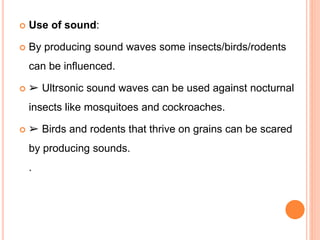 PHYSICAL METHODS OF INSECT CONTROL.pptx