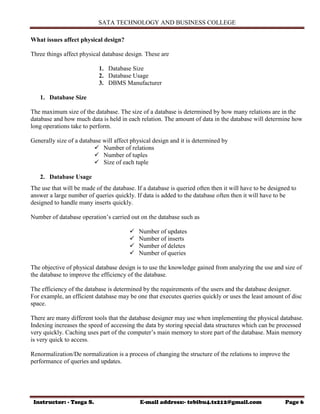 Physical Database Requirements.pdf