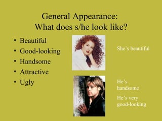 Physical description | PPT