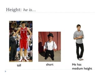 Physical description | PPT