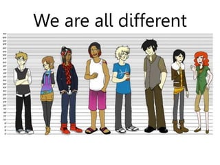 PHYSICAL DESCRIPTION.pptx to explain de different types of physical ...