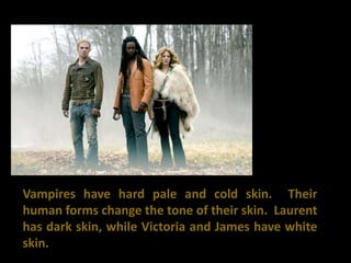 Physical descriptions | PPT