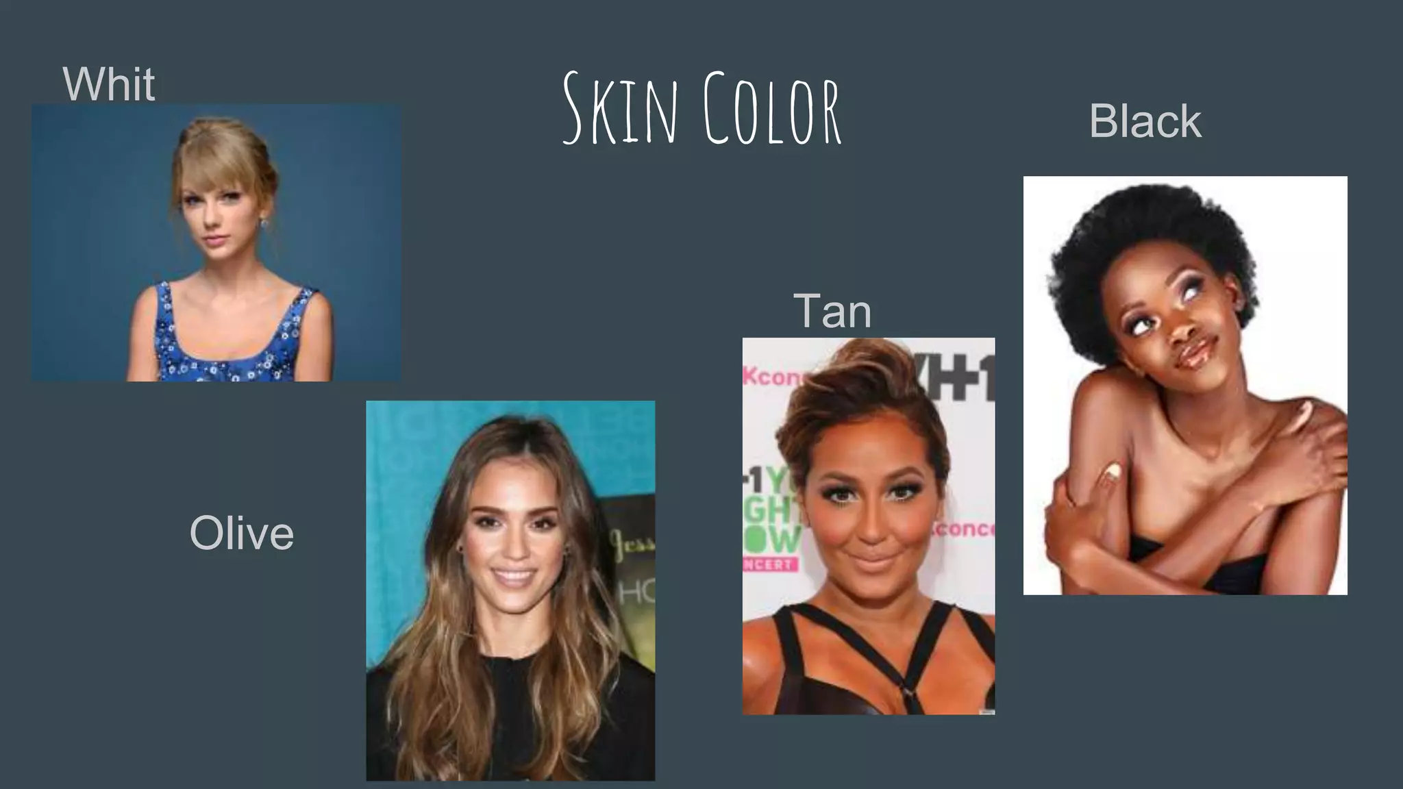 Physical descriptions | PPT