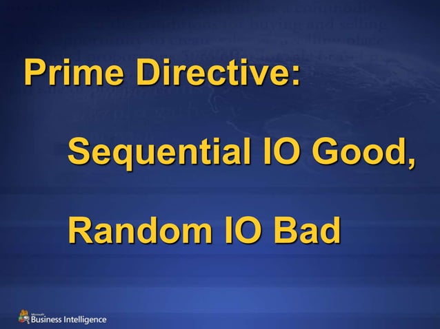 Microsoft Analysis Services Physical Design | PPTX | Databases | Computer Software and Applications