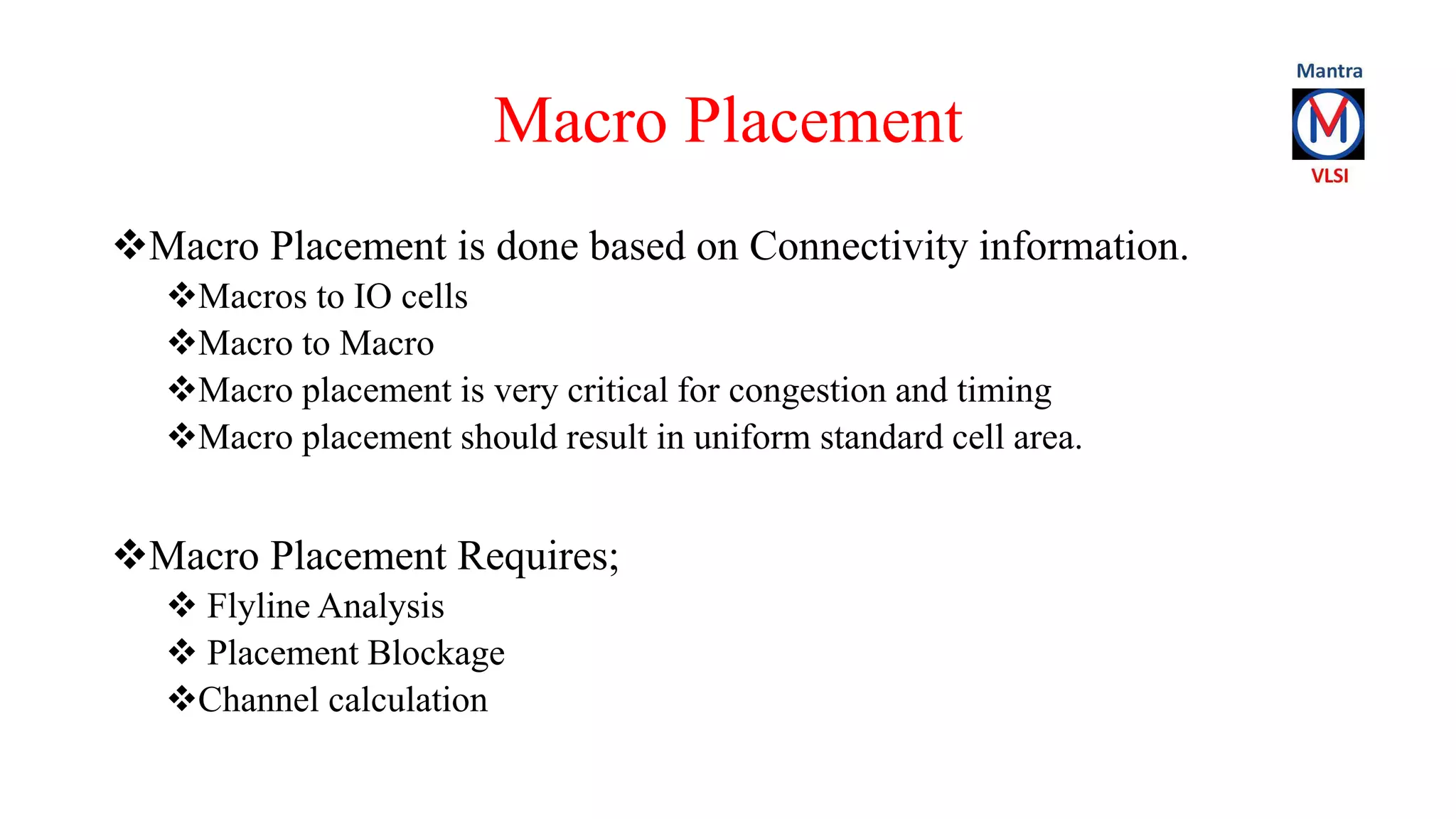 Physical design | PPTX