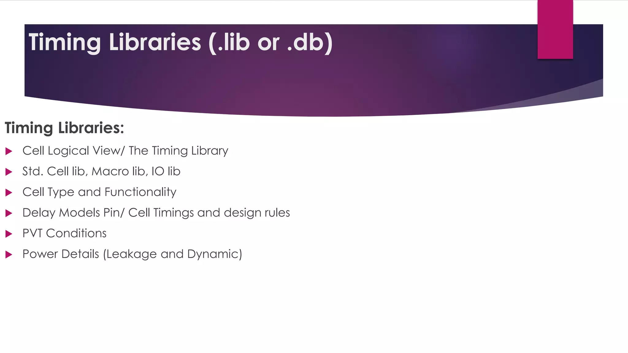 Physical design | PDF
