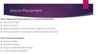 Physical design | PDF