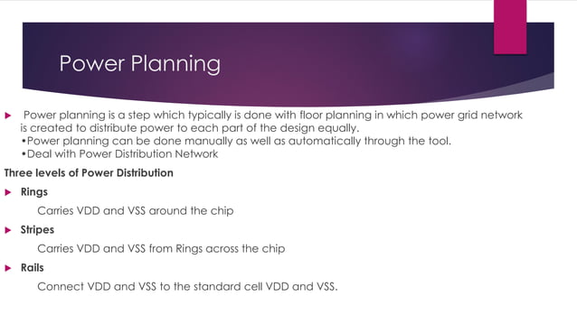 Physical design | PDF | Computing | Technology & Computing