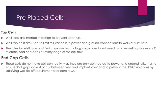 Physical design | PDF | Computing | Technology & Computing