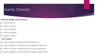 Physical design | PDF