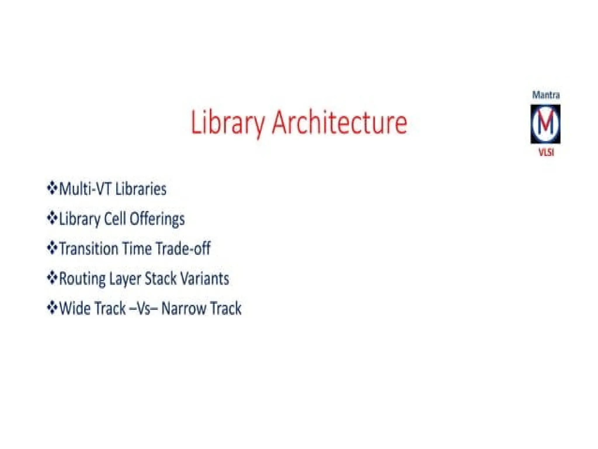 physical design flow floorplan routing place | PPT
