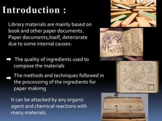 Physical deterioration | PPTX