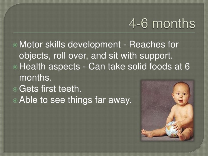 Physical development