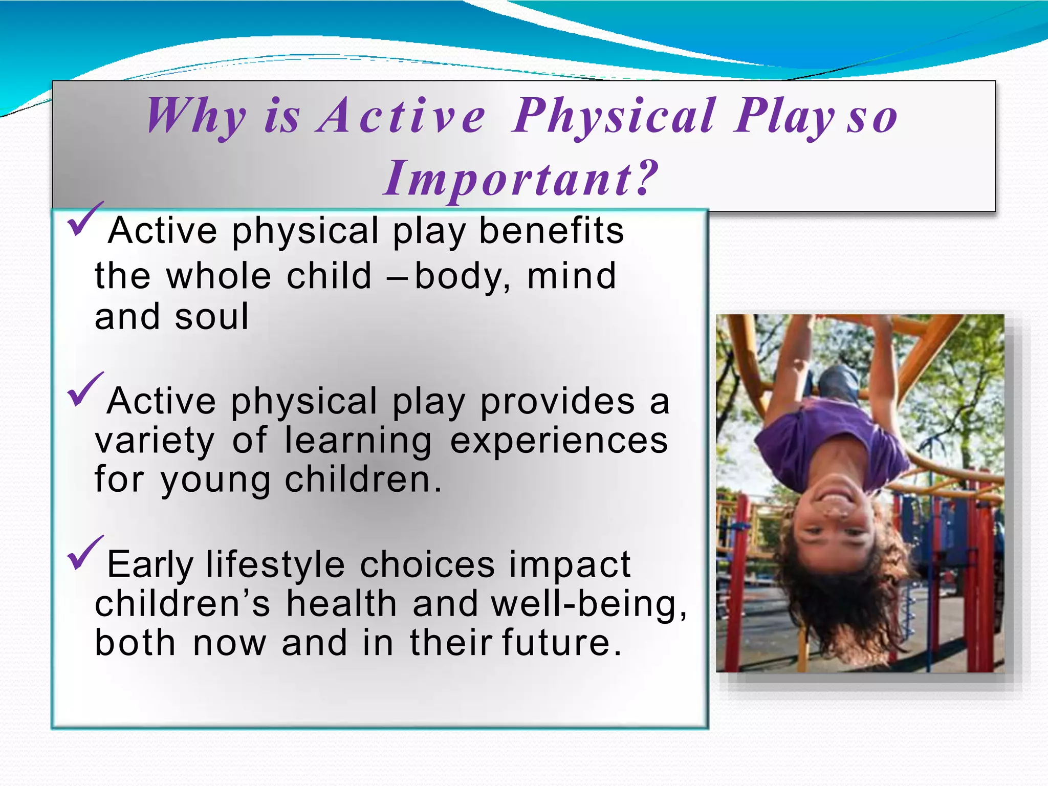 Physical Development at preschool Level.pptx | Free Download